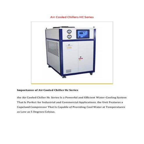Air Cooled Chillers HC Series.pdf