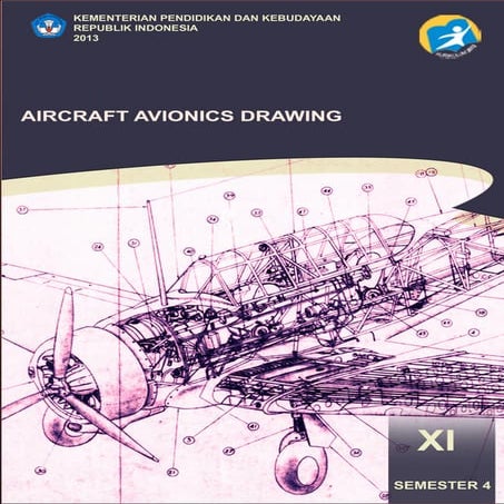 Aircraft Avionics Drawing | PDF