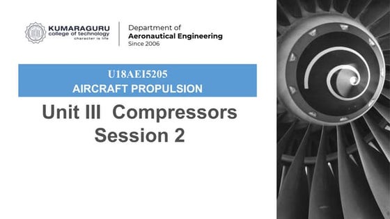 Aircraft Propulsion-Intakes.pptx | Physics | Science