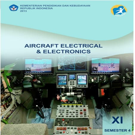Aircraft Electrical & Electronics | PDF