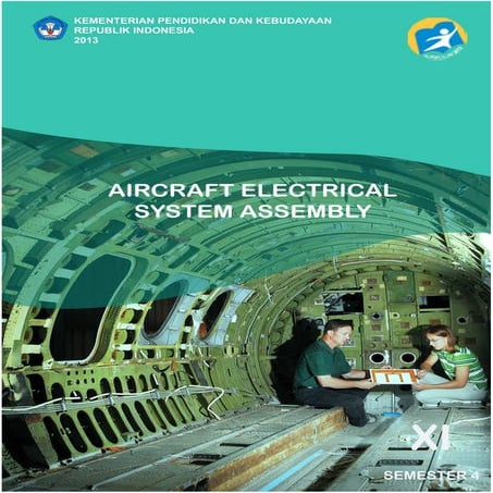 Aircraft Electrical System Assembly | PDF