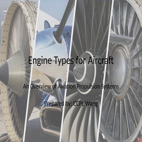 Aircraft_Engine_Types.pptxdfghjklkjhgfdsdfghjkl; | PPTX