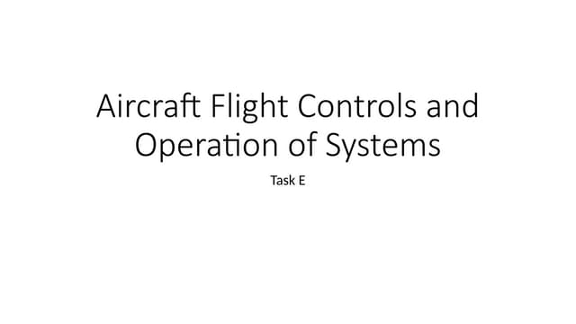 a350-flight-controls systems in pdf format | PDF