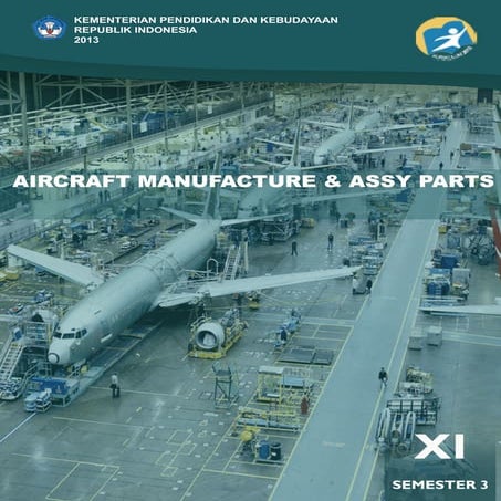 Aircraft Manufacture Assy Parts | PDF