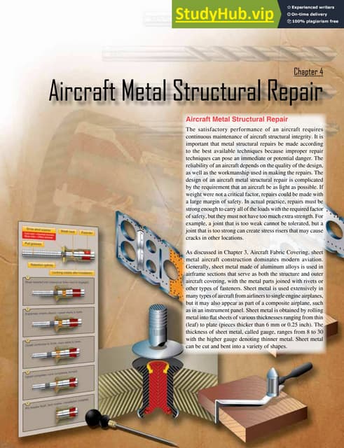 Introduction to Aircraft Structural Design | PDF | Physics | Science