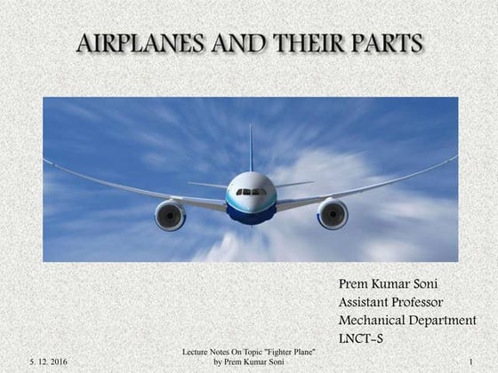 The naca airfoil series | PDF