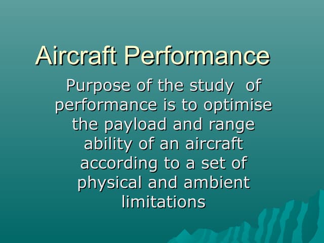 9. approach and landing | PPT