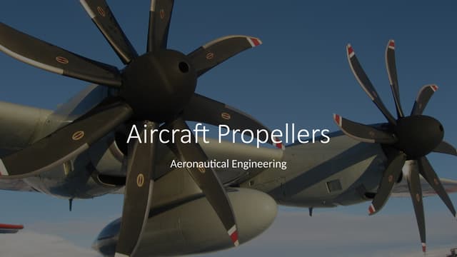 PPS2123 Presentation #1 - Fixed Pitch Propellers.pptx