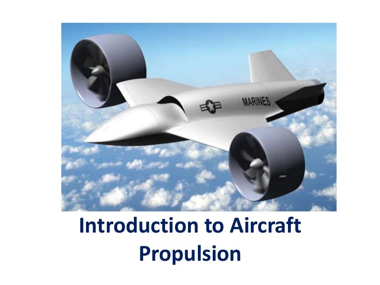 Aircraft propulsion