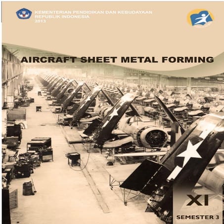 Aircraft Sheet Metal Forming | PDF