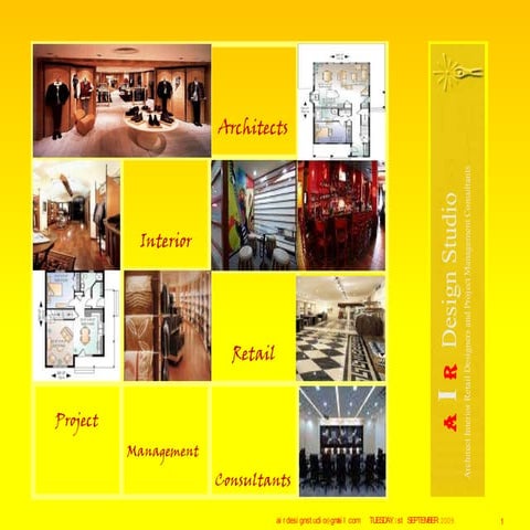 Air Design Studio | PPSX