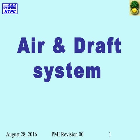 Air draft system | PPT
