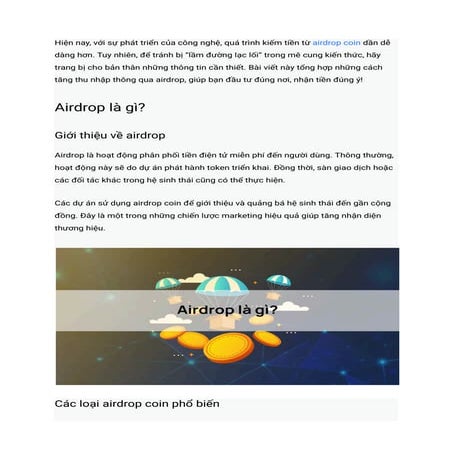 Airdrop coin là gì_ Tất tần tật về cách “săn” airdrop coin 2025.pdf