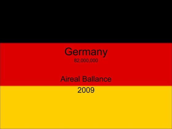 Germany- Complete culture of Germany in one presentation | PPT ...