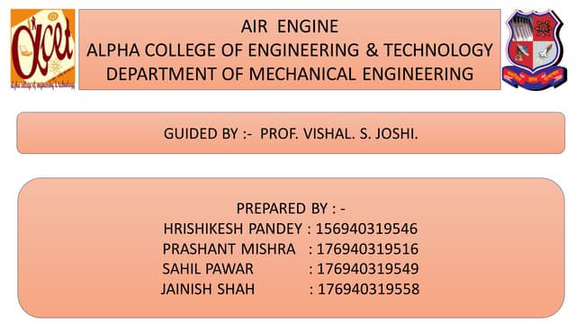 Assembly of al31 fp | PPTX