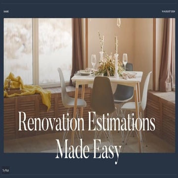 AI · Renovation Estimations Made Easy.pdf
