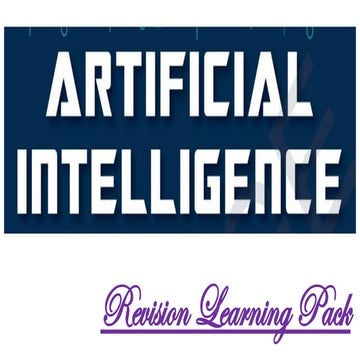 Artificial Intelligence Class 9-Unit1-3 Revision Pack.pptx
