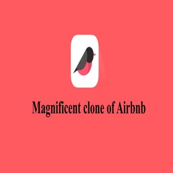 Airfinch airbnb clone | PPT
