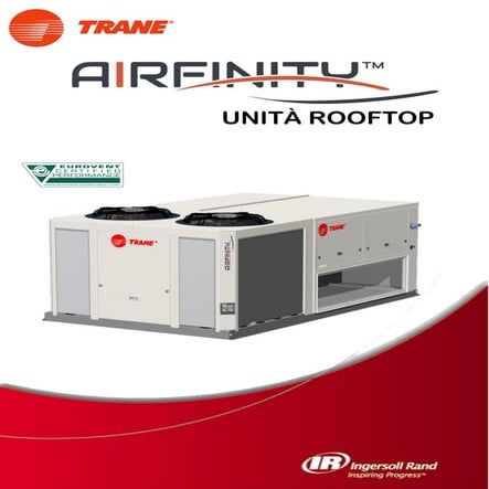 Trane Airfinity brochure 2017 | PDF