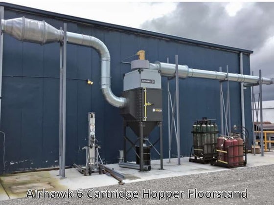 WX 1200 Wet Dust Collector | PPTX