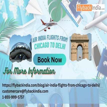 Air India Flights From Chicago To Delhi.pdf