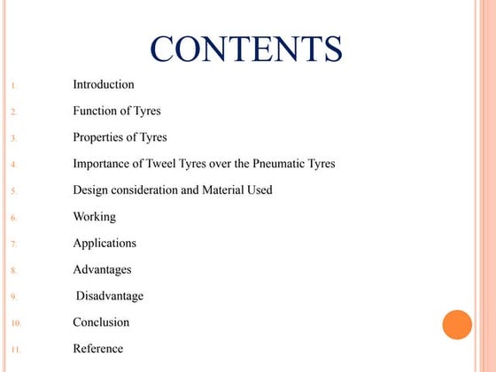 Manufacturing Processes - Tyre | PDF | Geology | Science
