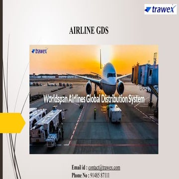 Airline GDS | PPT