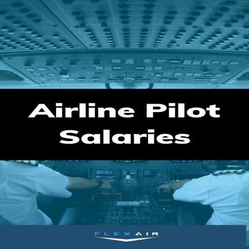 Airline Pilot Salaries | PDF