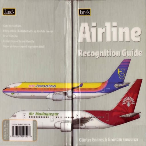 Airline Recognition Guide | PDF