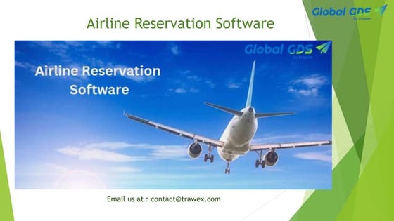 Airline GDS | Airline Inventory Management System | GDS System | PPT