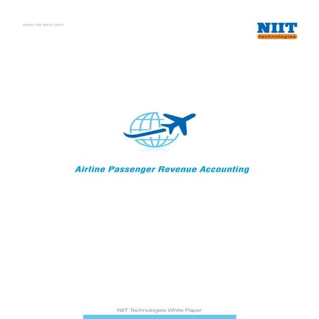 Airline Revenue Accounting - Whitepaper | PDF