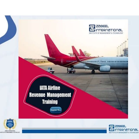 What is Airline revenue management?-Airline Revenue Management | PPTX