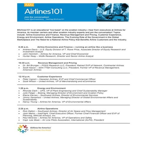 Cost Breakdown of an Airline Ticket | PDF