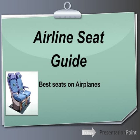 Airline Seat Guide | PPT