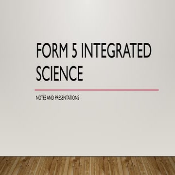 Air Masses powerpoint for CSEC Integrated Science. | PPTX