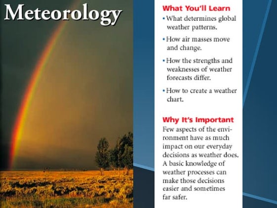 Common atmospheric phenomena | PPTX