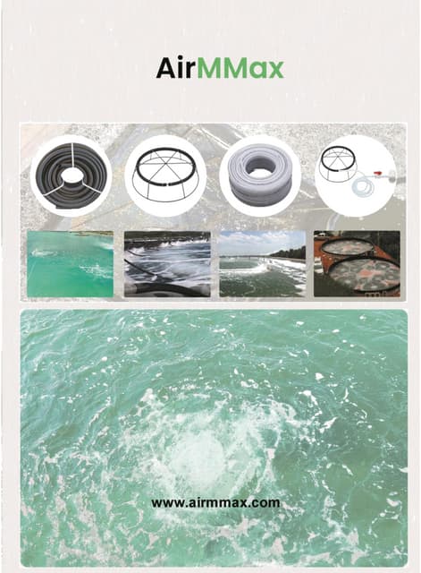 Air m max amsr series roots blower catalog(1) | PDF | Home & Garden