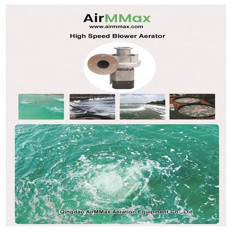 AirMMax High Speed Blower Aerator Catalog.pdf