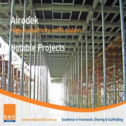 Rapidshor - notable projects | PDF