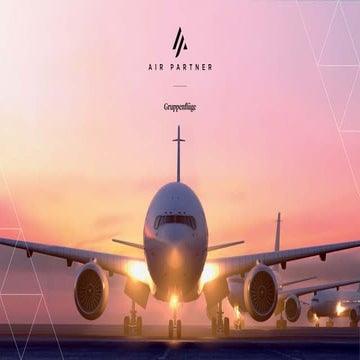 AIR PARTNER_Gruppenflüge | PPT