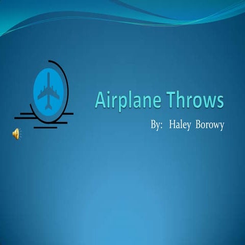 Airplane | PPT