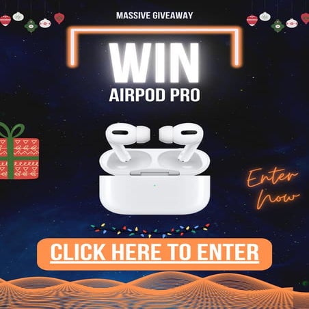 AIrpods Giveaway | PDF