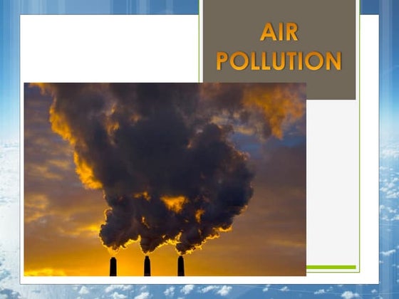 Types of pollution | PPT