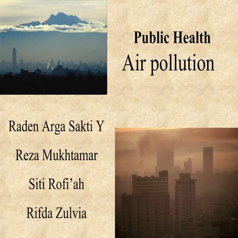 Air+pollution | PPT