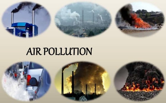 Effect Of Air Pollution On Human Health | PPT