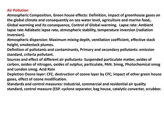 Green house effect | PPT