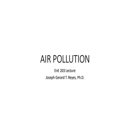AIR POLLUTION lecture EnE203 updated.pdf