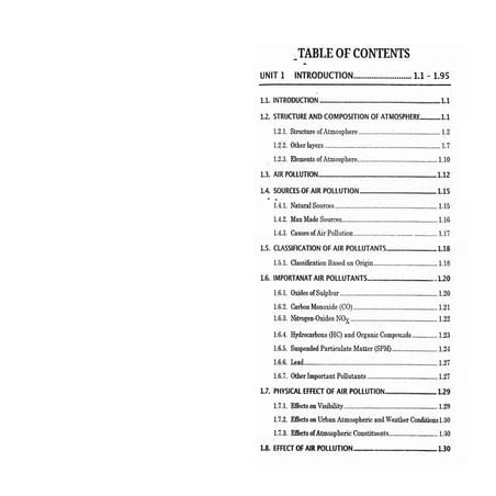 Air pollution unit pdf real world pasion | PDF