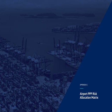 Risk register for international airport projects | PDF