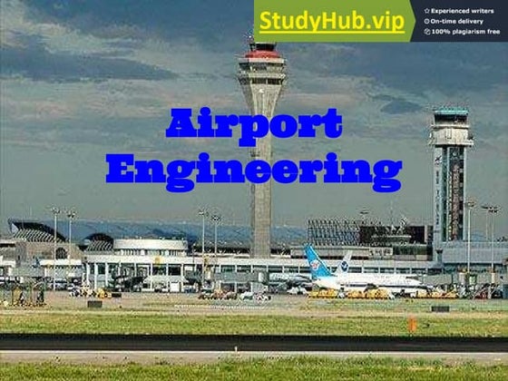Classification of airport | PPTX | Air Travel | Travel Type